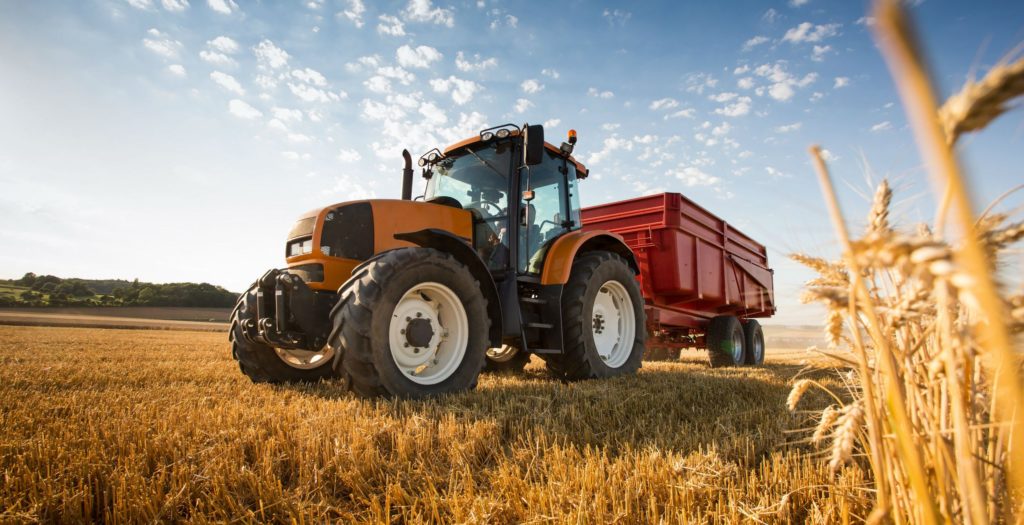 Guide agricole et engins de chantier - Tiregom